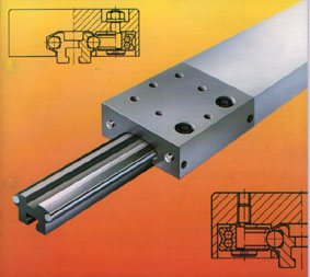 Track Guidance System - DXF CAD files